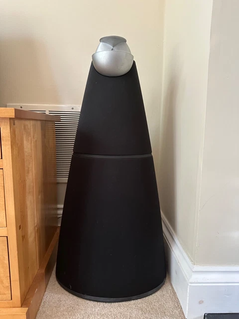 BANG & OLUFSEN BEOLAB 9 ACTIVE FLOOR STANDING SPEAKERS Stunning £1,900. ...