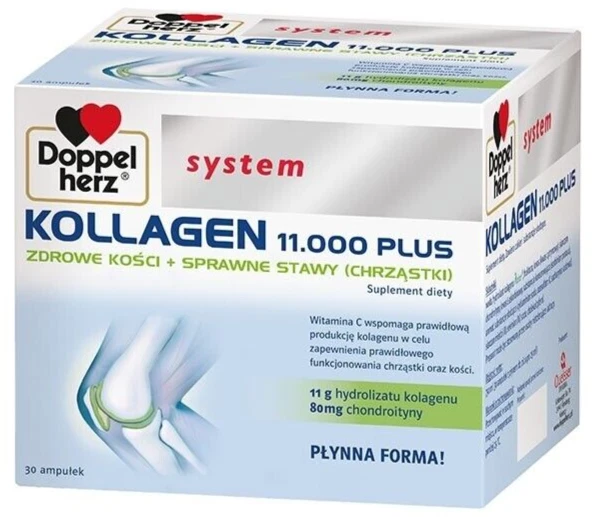 FIALE COLLAGENE DOPPIO cuore 11000 Plus system 30X25 ml EUR 38,99 ...