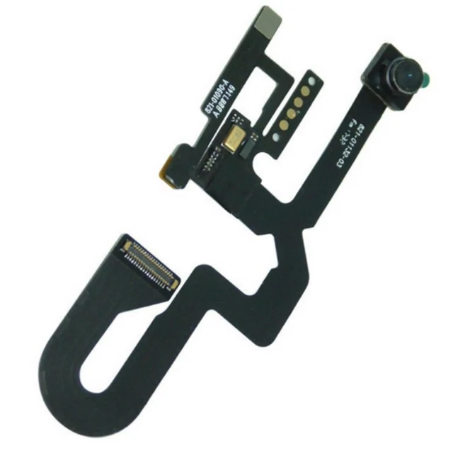 BLACK OEM FRONT Facing Camera Module Flex Cable Board For iPhone 8Plus EUR 10,56 - PicClick FR
