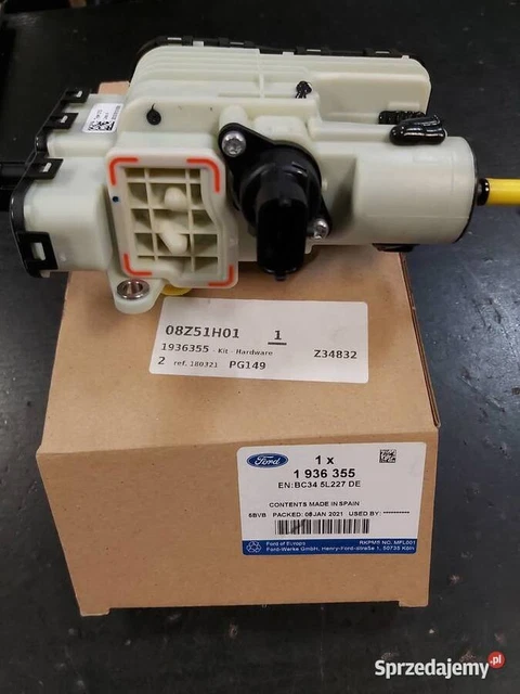 GENUINE FORD RANGER Adblue Urea Reductant Pump. - 1936355 Brand New . £ ...
