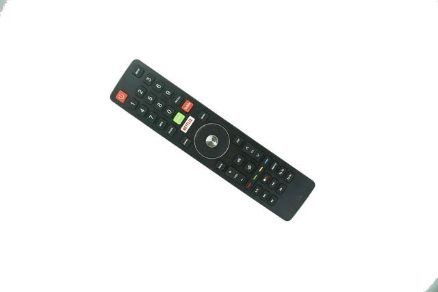 REMOTE CONTROL FOR JVC RM-C3228 LT-32N3105A LT-55N6105A 4K UHD Smart ...
