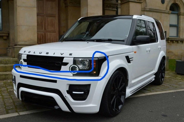 LAND ROVER BODY Kit Conversion for the Discovery 4 Models £2,523.68 ...