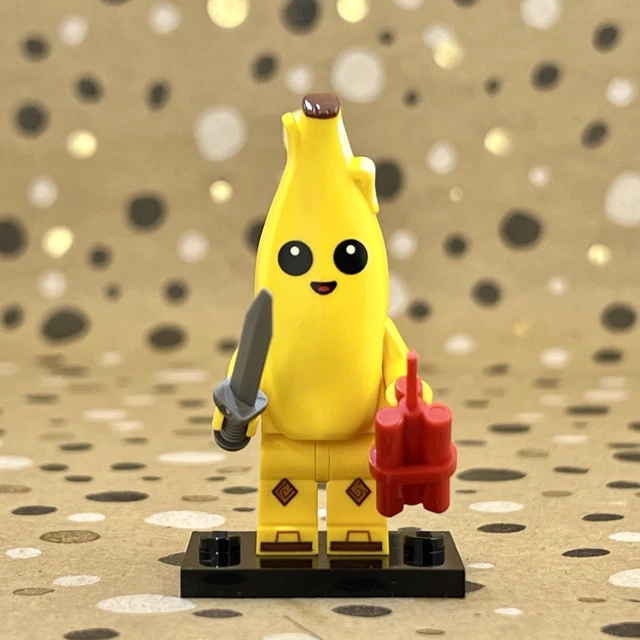 LEGO FORTNITE MINIFIGURES ~ Peely fort015 ~ Set 77015 £8.88 - PicClick UK