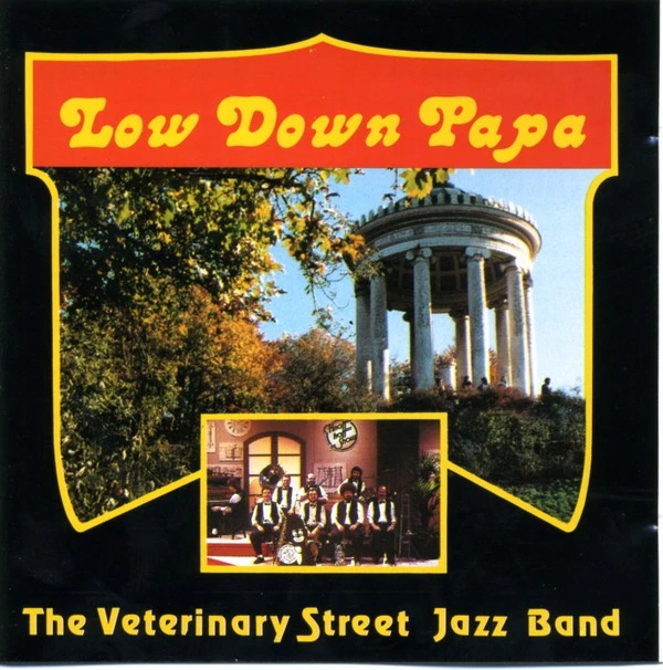 VETERINARY STREET JAZZ Band Low Down Papa - CD EUR 12,99 - PicClick FR