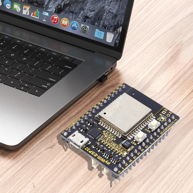 Pywifi Esp32 Esp32 Wroon 32 Module Dc36v 6v Wifibtble Mcu Module Miro Usb Rau Eur 1874