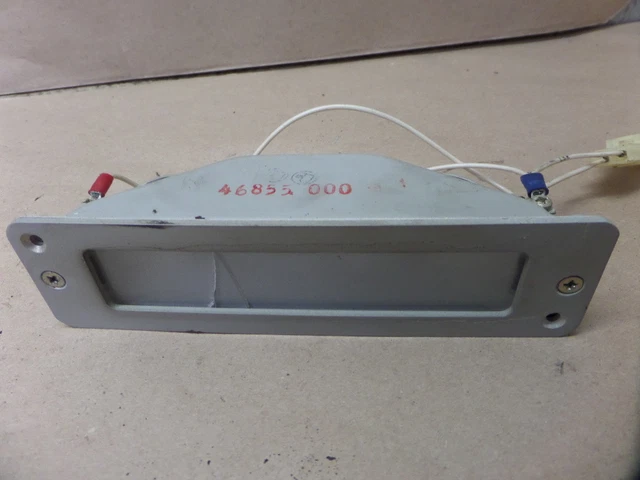 1973 PIPER PA-31-350 Navajo Chieftain Cabin Entry Light. EUR 43,70 ...