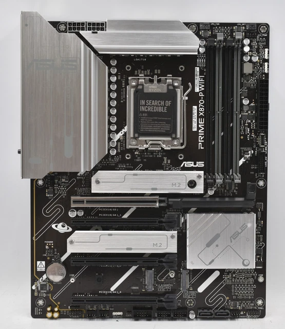 *DAMAGED* ASUS® PRIME X870-P Wifi £12.50 - PicClick UK