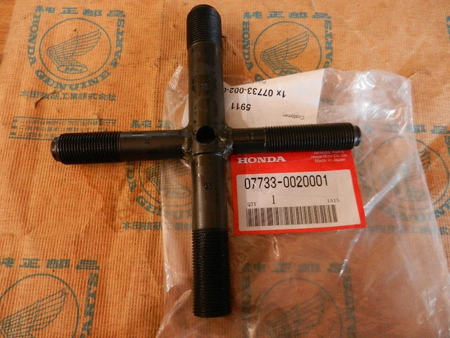 HONDA CB 500 550 750 Four Original Honda Tool Puller Rotor New £107.55 ...