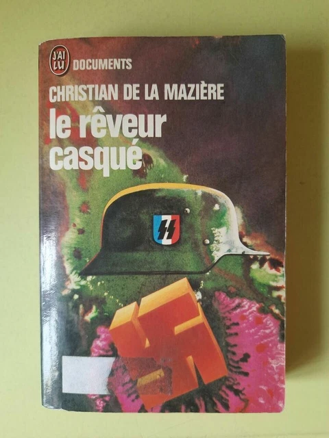 LE REVEUR CASQUÉ | Christian De La Mazière | Bon état EUR 22,00 ...