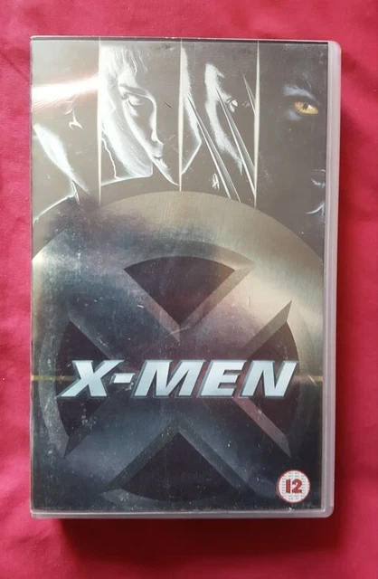 X-MEN (VHS, 2001) £4.36 - PicClick UK