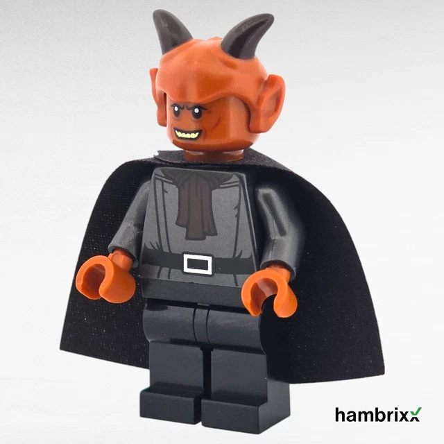 LEGO® STAR WARS Minifigur Labria (Kardue'sai'Malloc) sw1126 aus 75290 ...