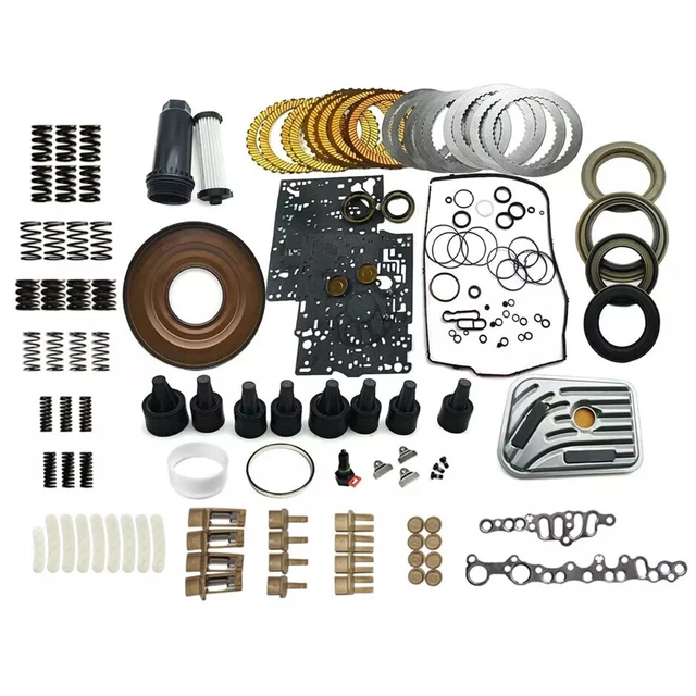 MASTERKIT FORD POWERSHIFT 6DCT450 MPS6 Kolben Deckel Lamellen Federsatz ...