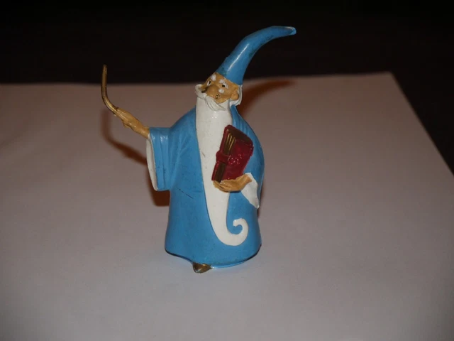 FIGURINE JIM WALT Disney Merlin L'enchanteur EUR 90,00 - PicClick FR