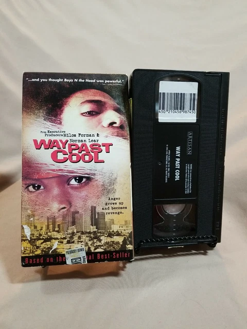 WAY PAST COOL VHS Norman Lear RARE HTF £4.70 - PicClick UK