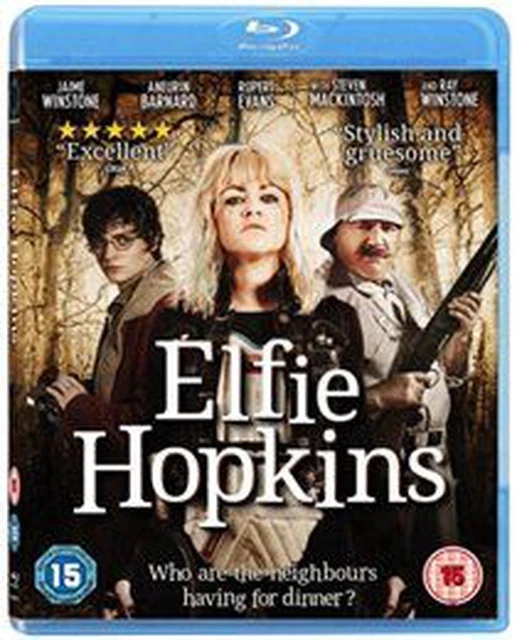 ELFIE HOPKINS - Blu-ray Region B £24.88 - PicClick UK