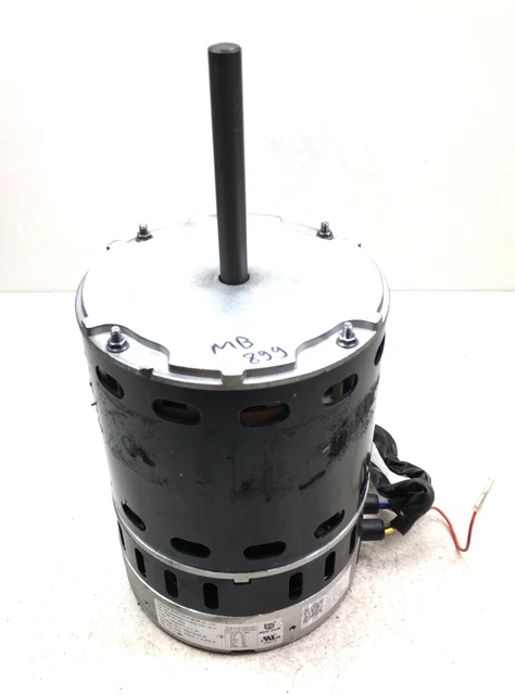 Blower Motor For Furnace 5SME39HXL461 Genteq Blower Motor ECM X13 1/2 ...