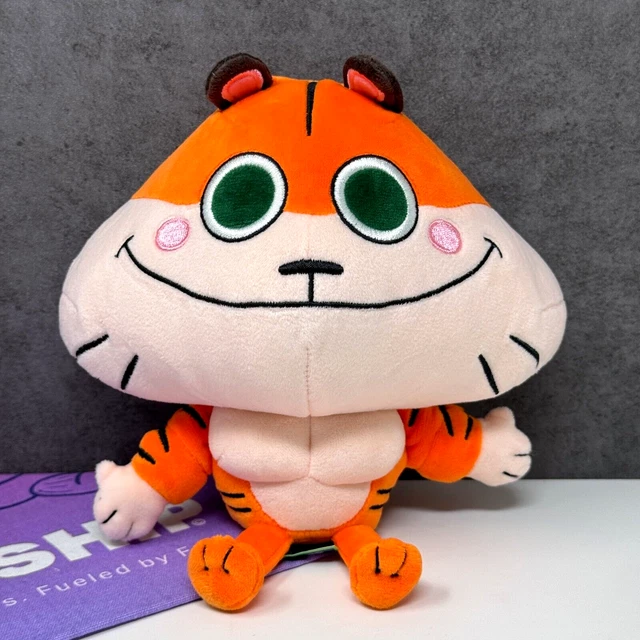 MAKESHIP BISCOTTE BY Kekeflipnote Animation YouTuber Plush Soft Toy 7 ...