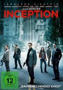INCEPTION DE CHRISTOPHER Nolan | DVD | état neuf EUR 3,81 - PicClick FR