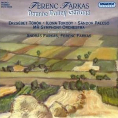 FERENC FARKAS FERENC Farkas: Danube Valley Garland (CD) Album EUR 27,77 ...