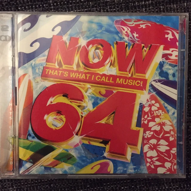 VARIOUS - NOW That’s What I Call Music Music! - Now 64 - CD - 2006 - 43 ...