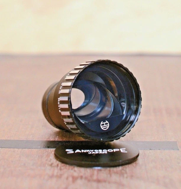 SANKYOSCOPE 8MM ANAMORPHIC Lens 1.5x ICHIZUKA OPT. Excellent Cond ...