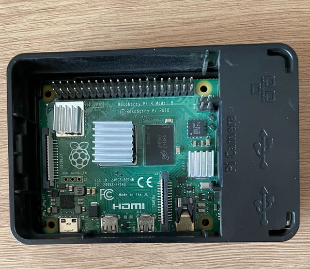 RASPBERRY PI 4 Model B - 2GB $56.71 - PicClick