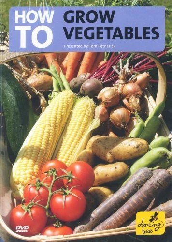 HOW TO GROW Vegetables (DVD) Tom Petherick (US IMPORT) £7.92 - PicClick UK