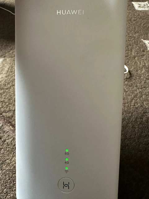 HUAWEI H112-370 5G CPE Pro Antenna Router - unlocked £175.00 - PicClick UK