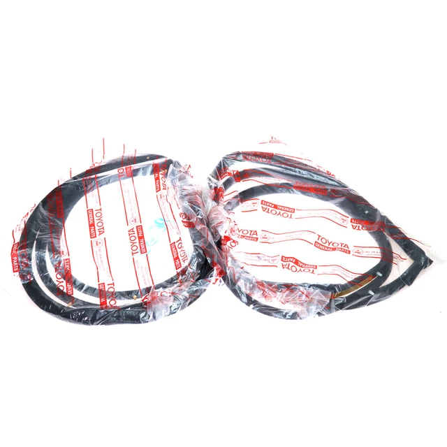 TOYOTA COROLLA E90 Ae92 Ae94 Ae91 Ae97 87-92 Fits Rear Door ...