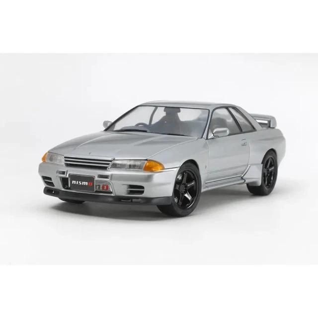 300024341 - MODELLBAUSATZ,1:24 Nissan Skyline GT-R (R32) Nismo-Cu. EUR ...