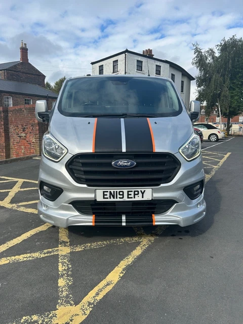 FORD TRANSIT CUSTOM 300 Trend +Vat £12,000.00 - PicClick UK