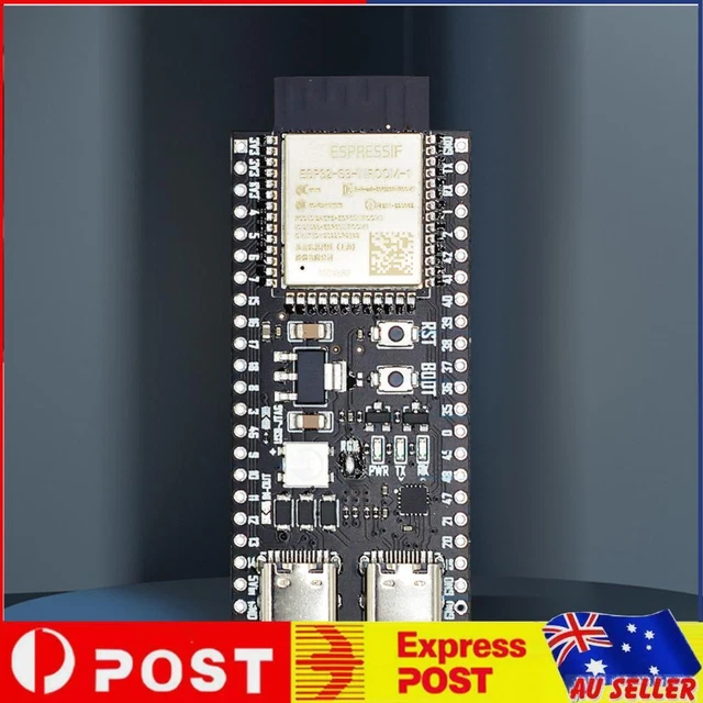ESP32/ ESP32-S3/ESP32-C3 DEVELOPMENT Board N16R8 N8R2 ESP32C3 ESP32-C3 ...