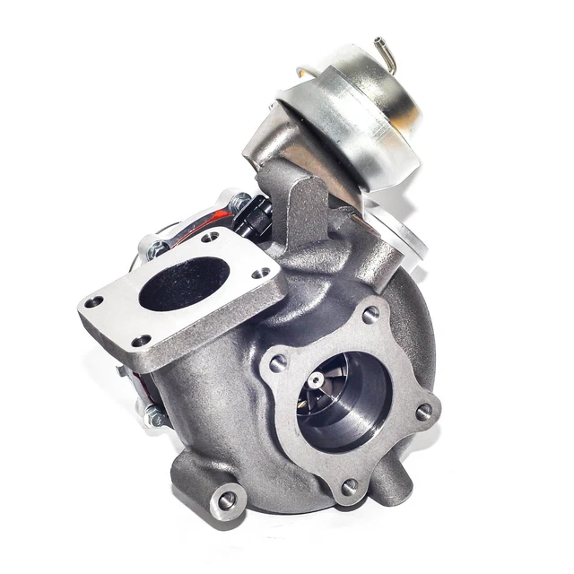 CCT STAGE 2 High Flow Turbo Charger for Holden Colorado / Isuzu D-Max ...