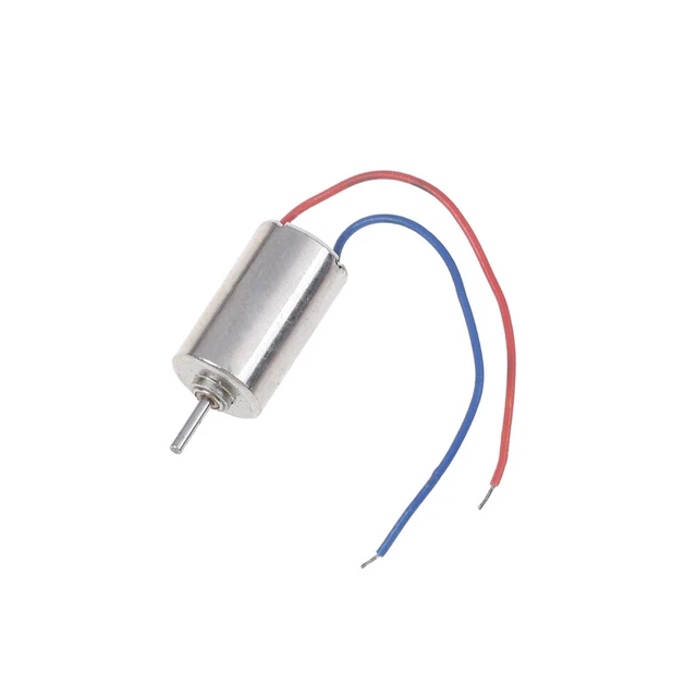DC 3V MICRO dc motor 610 hobby gear toy motor high speed brushless dc ...