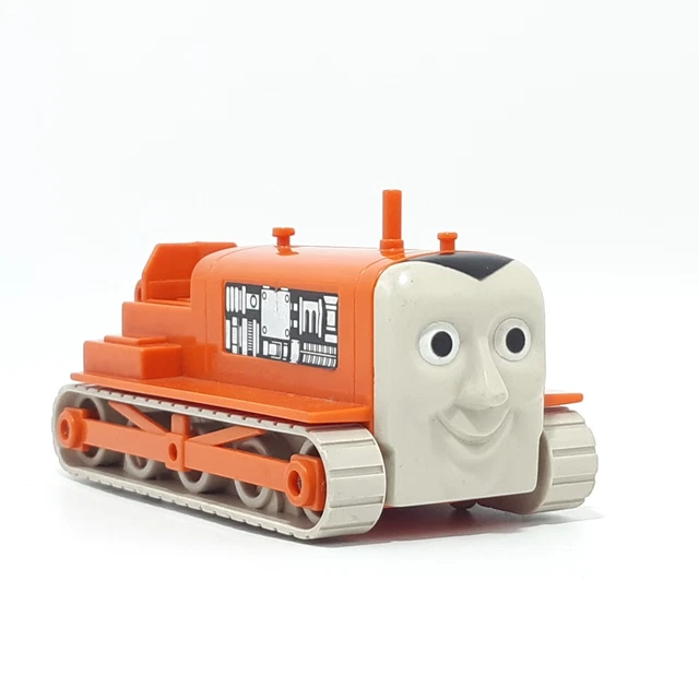 TERENCE DEPARTING NOW Push-Along Thomas The Tank Engine Train BANDAI ...