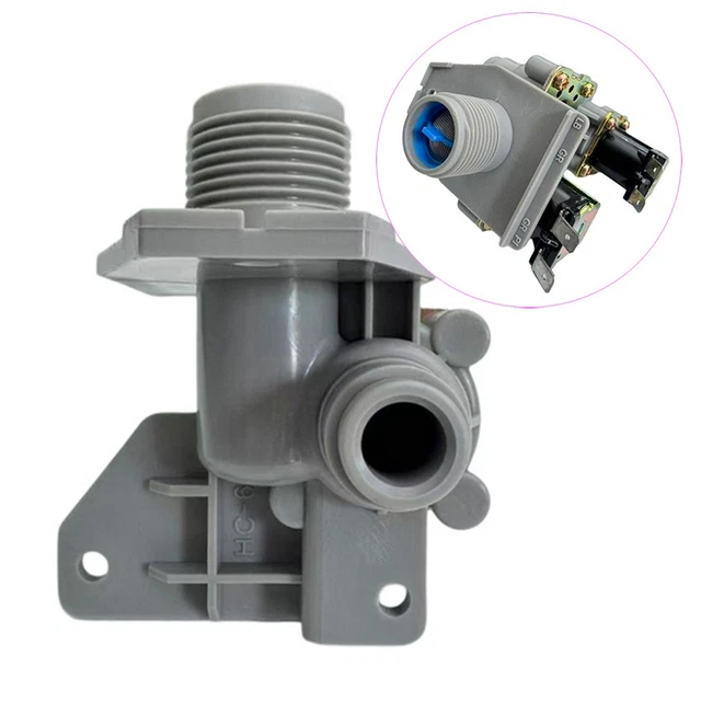 FOR LITTLE SWAN XQB60-3288CL Washing Machine Water Inlet Solenoid Valve ...