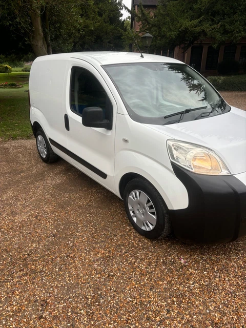 PEUGEOT BIPPER VANS for sale £1,600.00 - PicClick UK