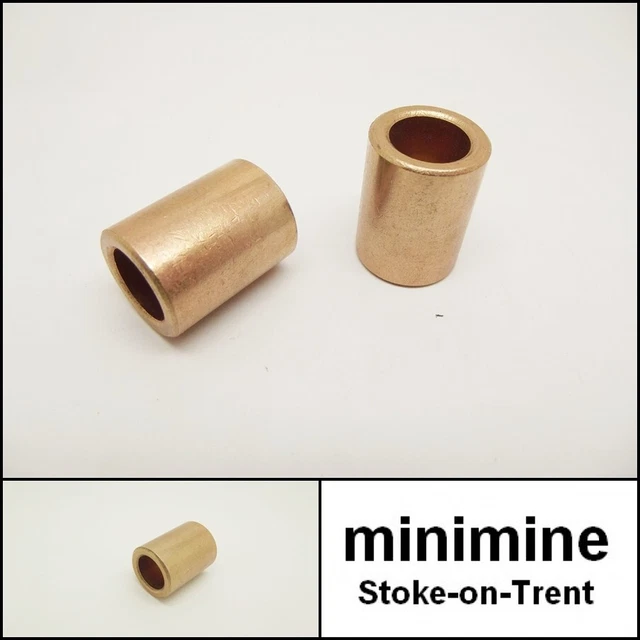 CLASSIC MINI GEAR Change Linkage Bush For PRE Rod Change Gearboxes PAIR ...