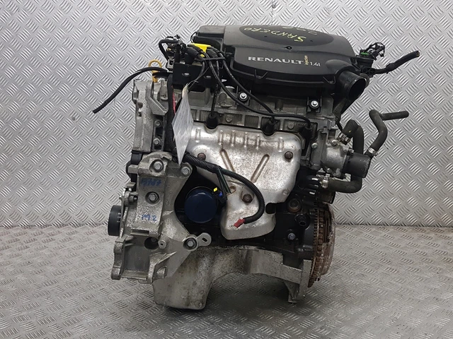 MOTEUR DACIA LOGAN MCV Sandero - 1.4 Mpi 75ch GPL type K7J714 - 130 781 kms EUR 690,00 - PicClick FR