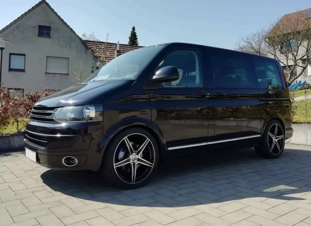 20 Zoll Vw T5