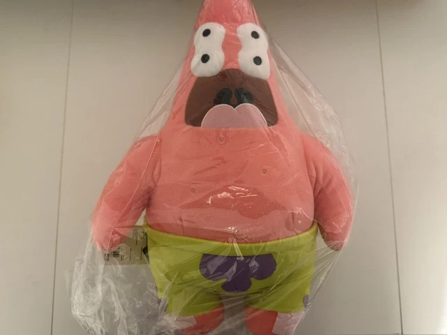 UNIQLO SPONGEBOB SQUAREPANTS Patrick Cactus Plant Flea Market CPFM ...