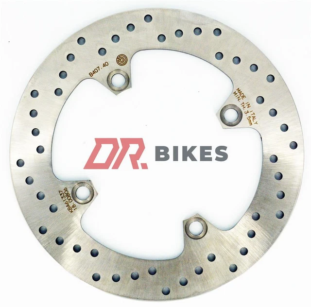 HONDA XR250 RT-R4 1996 - 2004 Brembo Serie Oro Rear Disc £75.22 ...