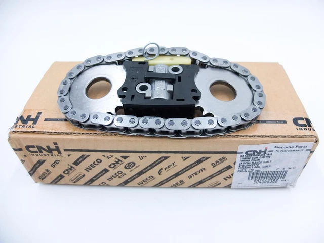 SET CHAÎNE DISTRIBUTION 504068388 Original Fiat Ducato 2.3 Daily Cames ...