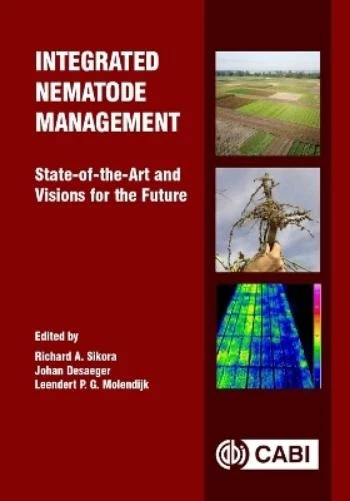 HANS HUGO INTEGRATED Nematode Management (Hardback) £204.79 - PicClick UK