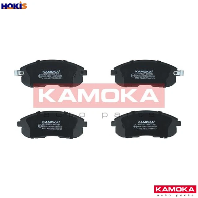 BRAKE PAD SET Disc Brake Jq1018224 For Suzuki Neo/Baleno Sx4/Classic ...