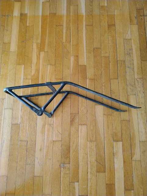 BSA M20 WM20 Rear rack Genuine £250.00 - PicClick UK