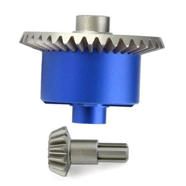 1/8 1/10 METAL Front/Rear Differential Gear Kit for ARRMA KRATON ...