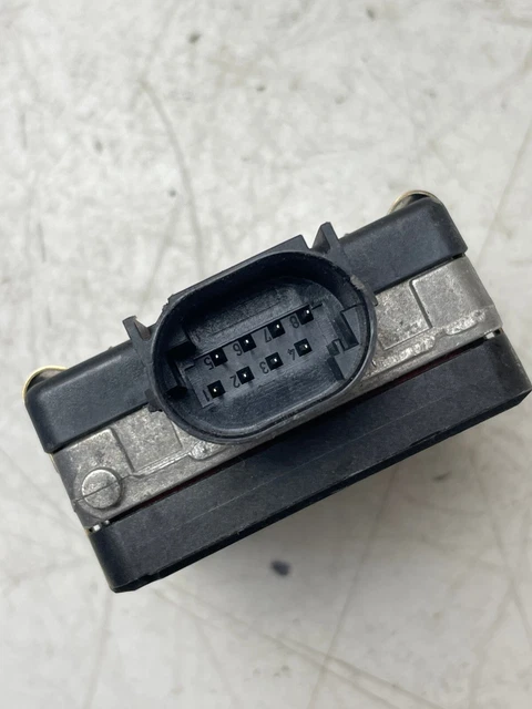 MERCEDES BENZ C-KLASSE W205 Abstandssensor Radarsensor A0009056911 ...