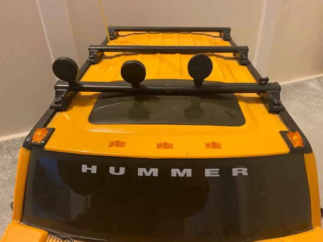 NEW BRIGHT HUMMER H2 remote control £68.30 - PicClick UK