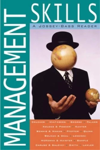 JOSSEY–BASS MAN MANAGEMENT Skills – A Jossey–Bass Reader (Paperback) £ ...
